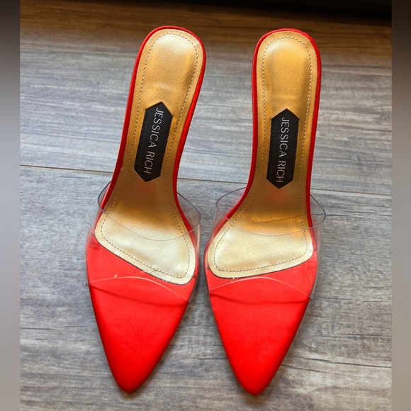 Jessica Rich | Shoes | Jessica Rich Classy Heelsmules | Poshmark